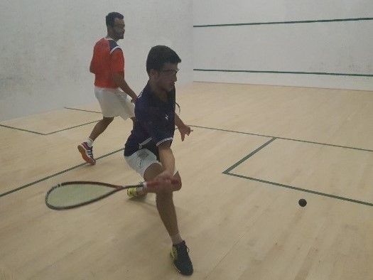 Weekend Recap: Winning Hosts | College Squash Association