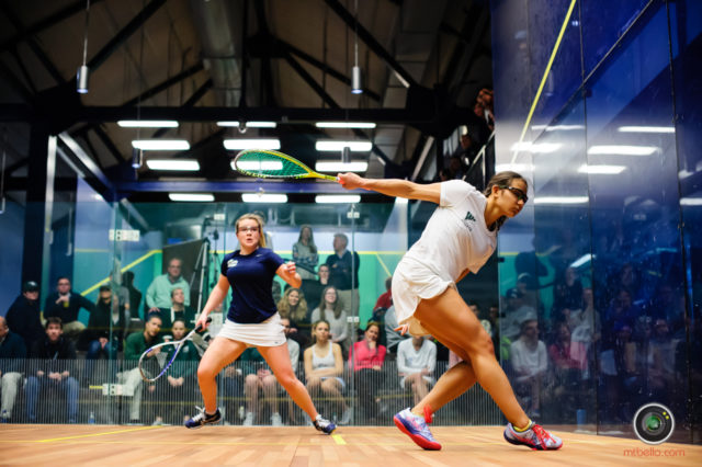 Weekend Recap: Friday Night Lights | College Squash Association