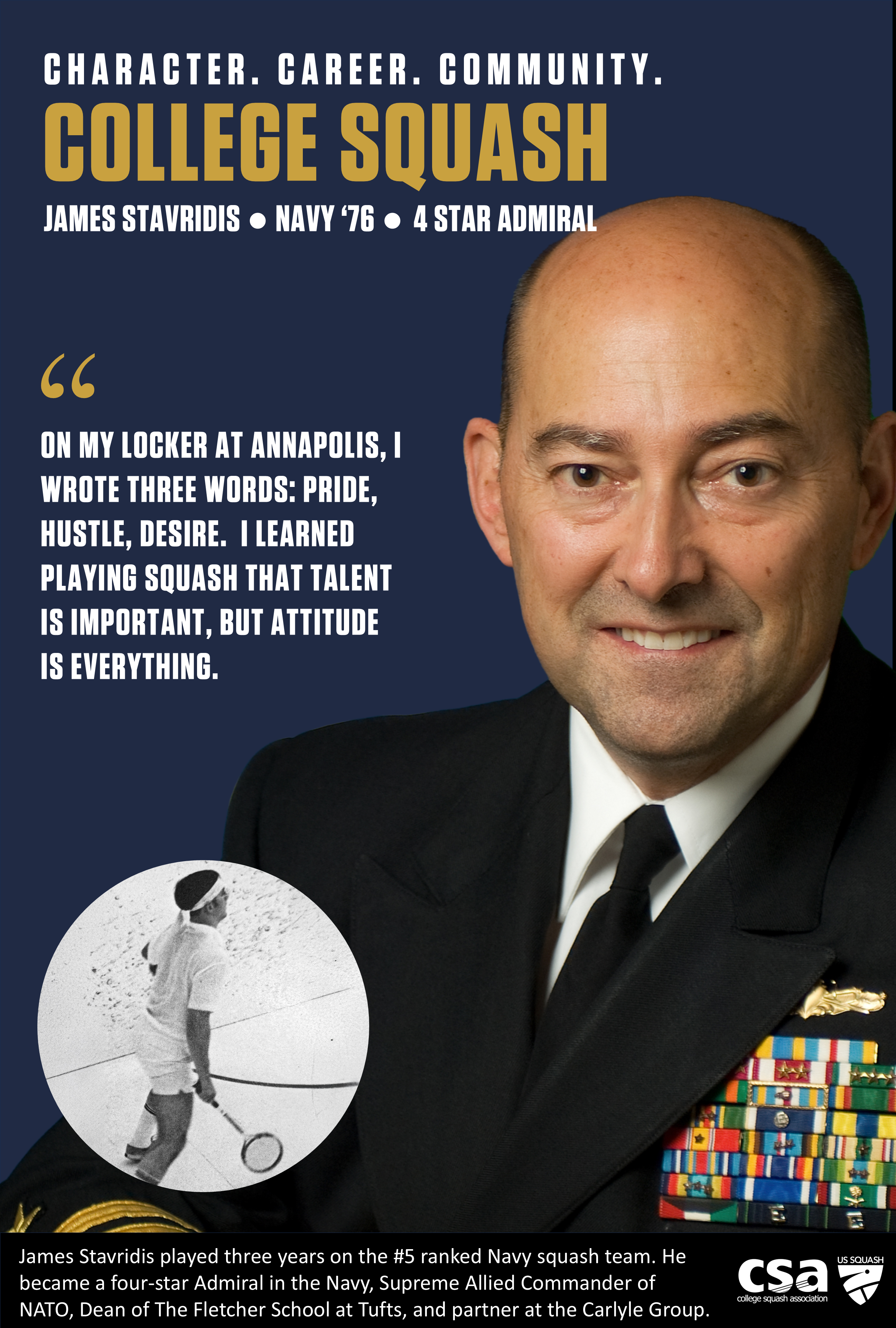 Alumni Spotlight | College Squash Association