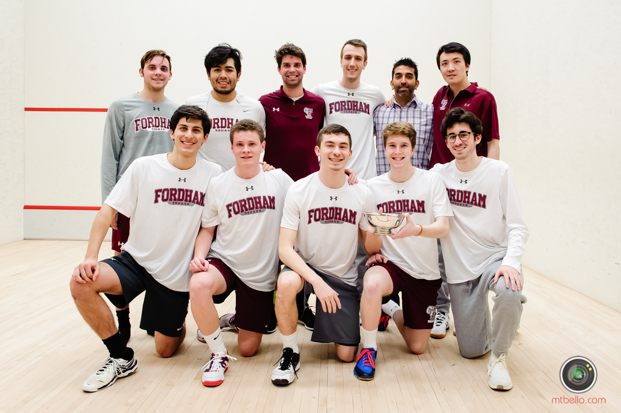 Harvard Wins CSA Men’s Team National Championship! | College Squash ...