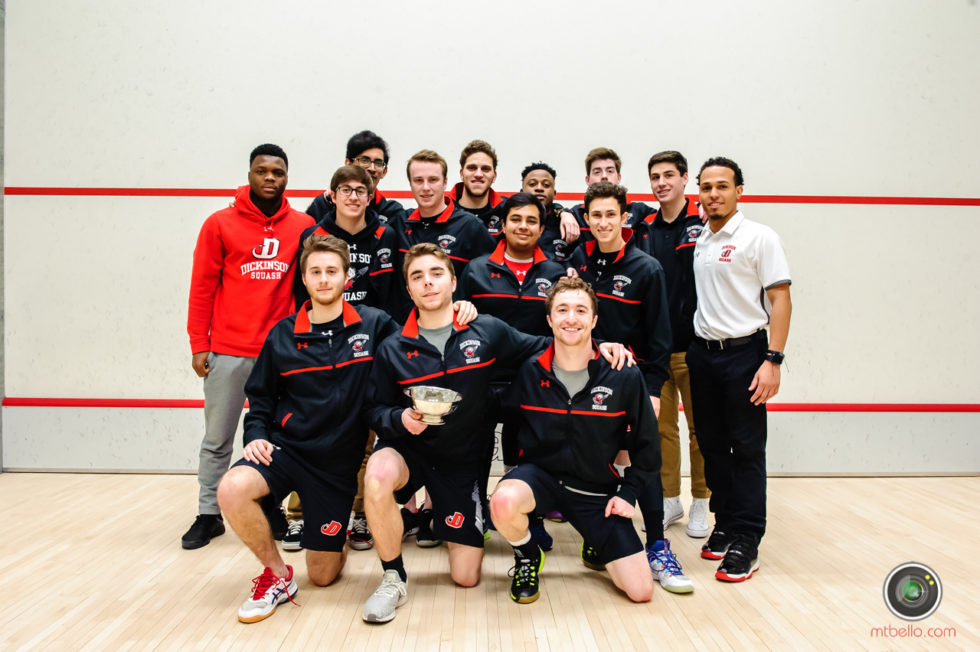 Harvard Wins CSA Men’s Team National Championship! | College Squash ...