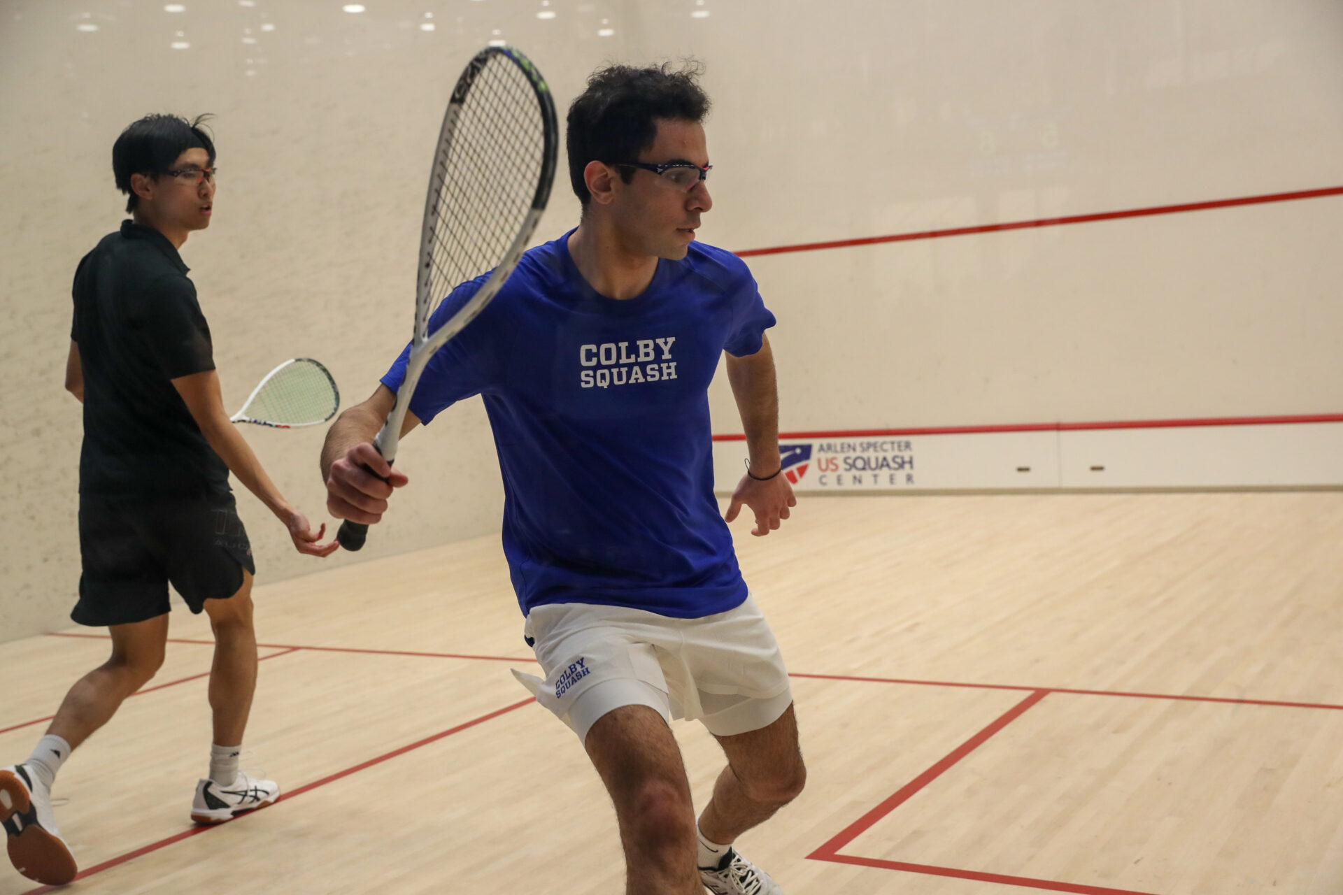 Colby Secures Dramatic Victory Against Navy in CSA Match of the Week ...