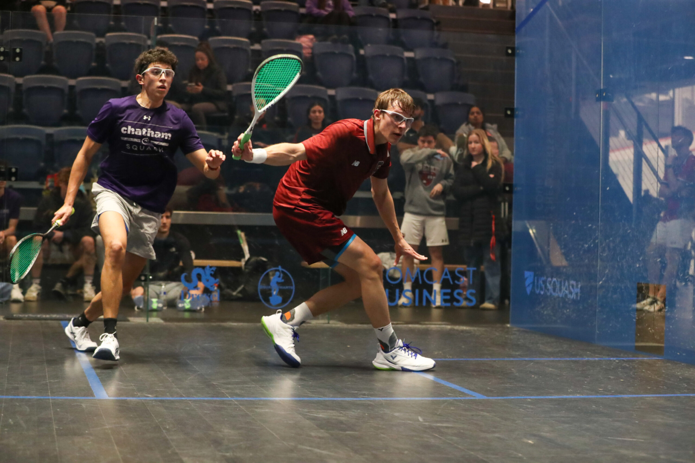 Finals Recap! CSA Divisional Team Championships | College Squash ...