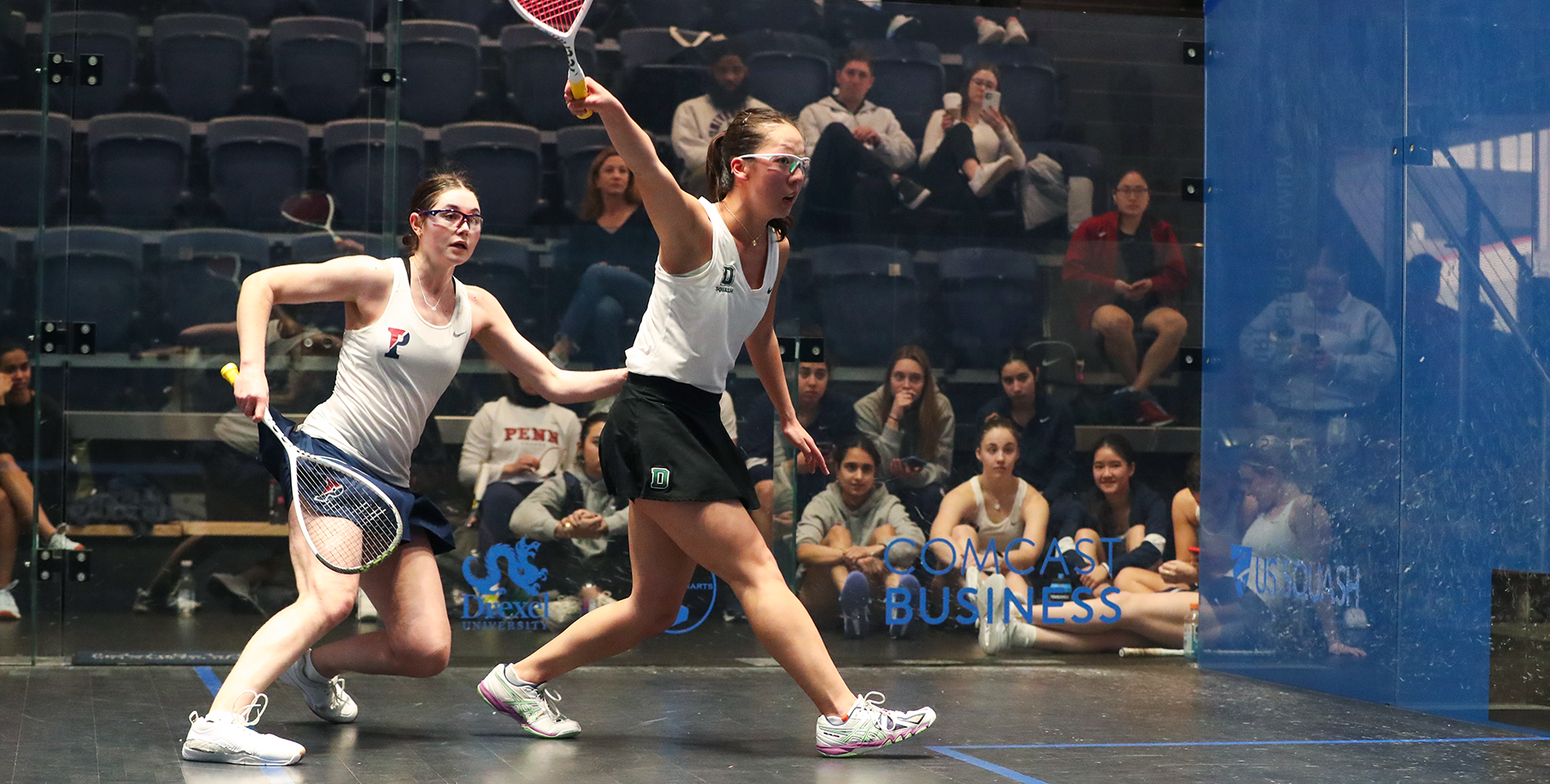 The Growth of Women’s College Squash | College Squash Association