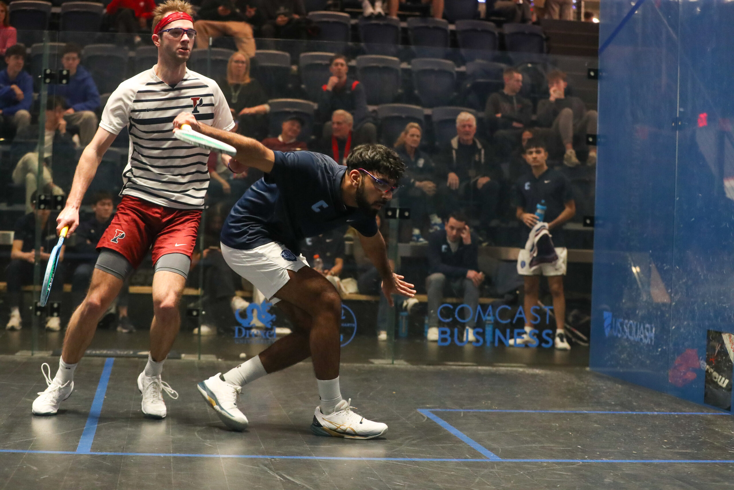 AG6I5027 | College Squash Association