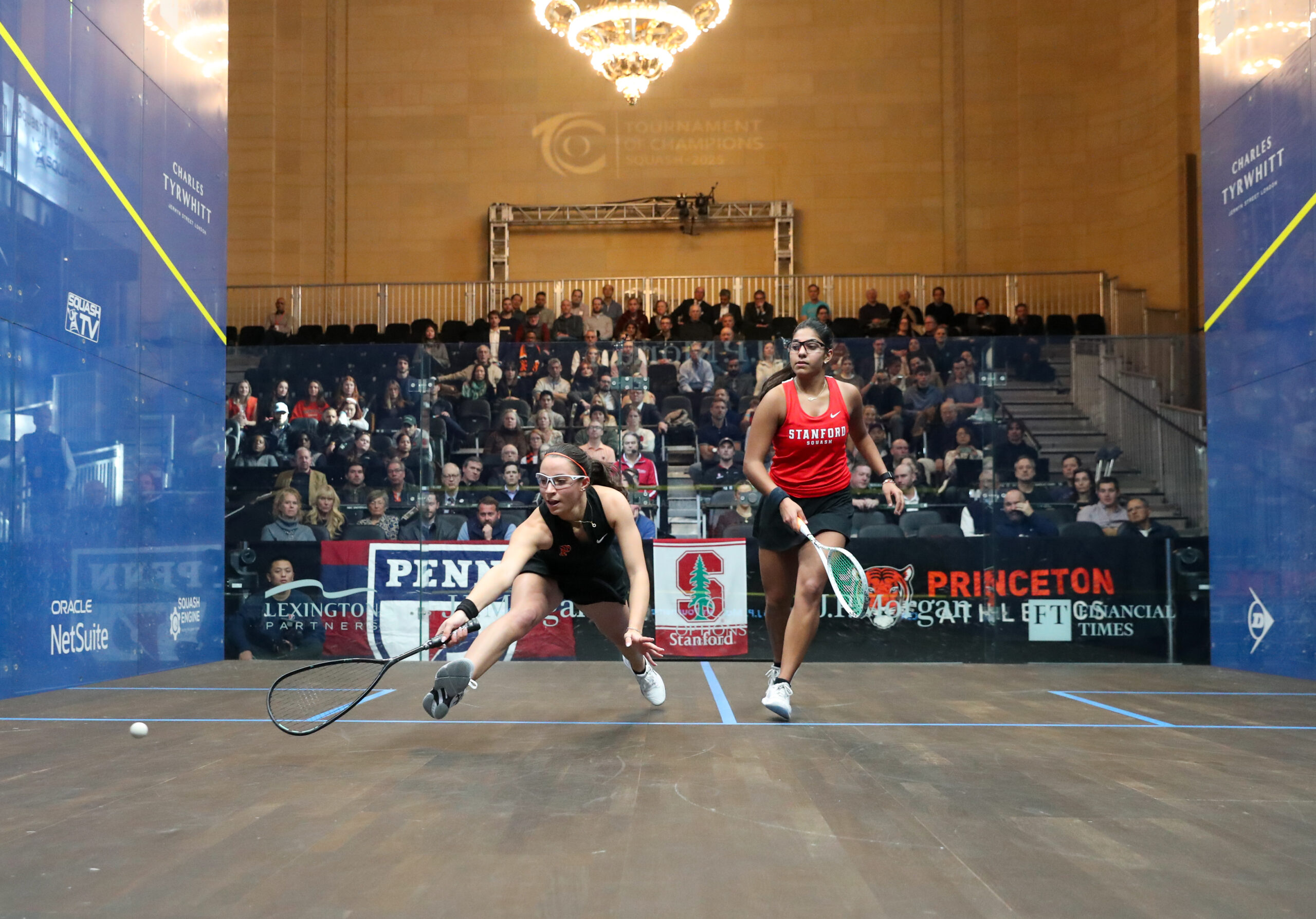 College Squash Association | The Official Home of Intercollegiate Squash