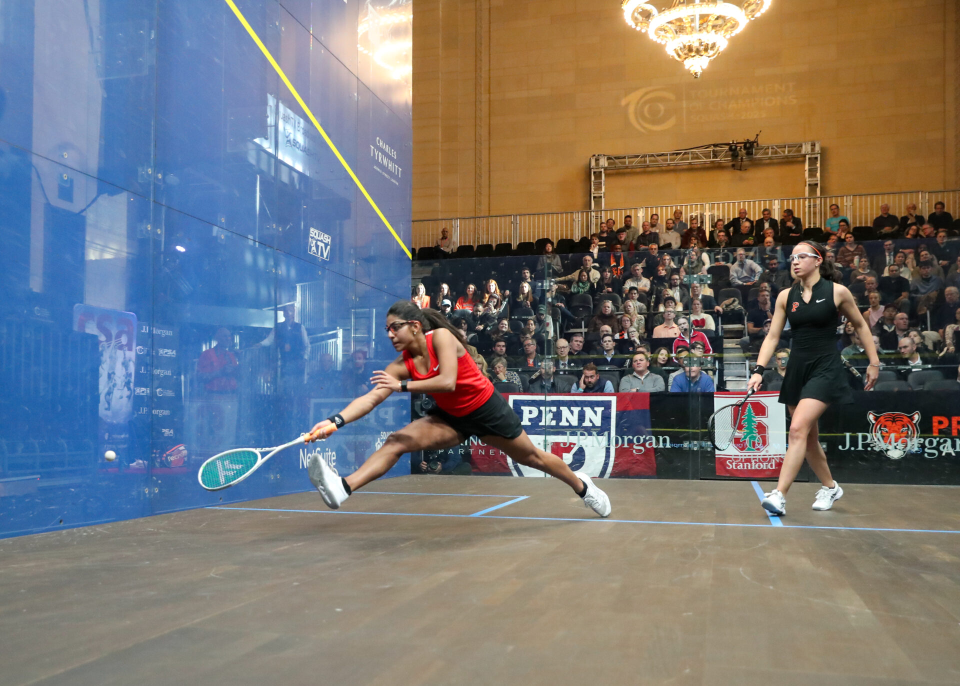 Zein and Khalil Take Top Honors in CSA Individual Finals | College ...