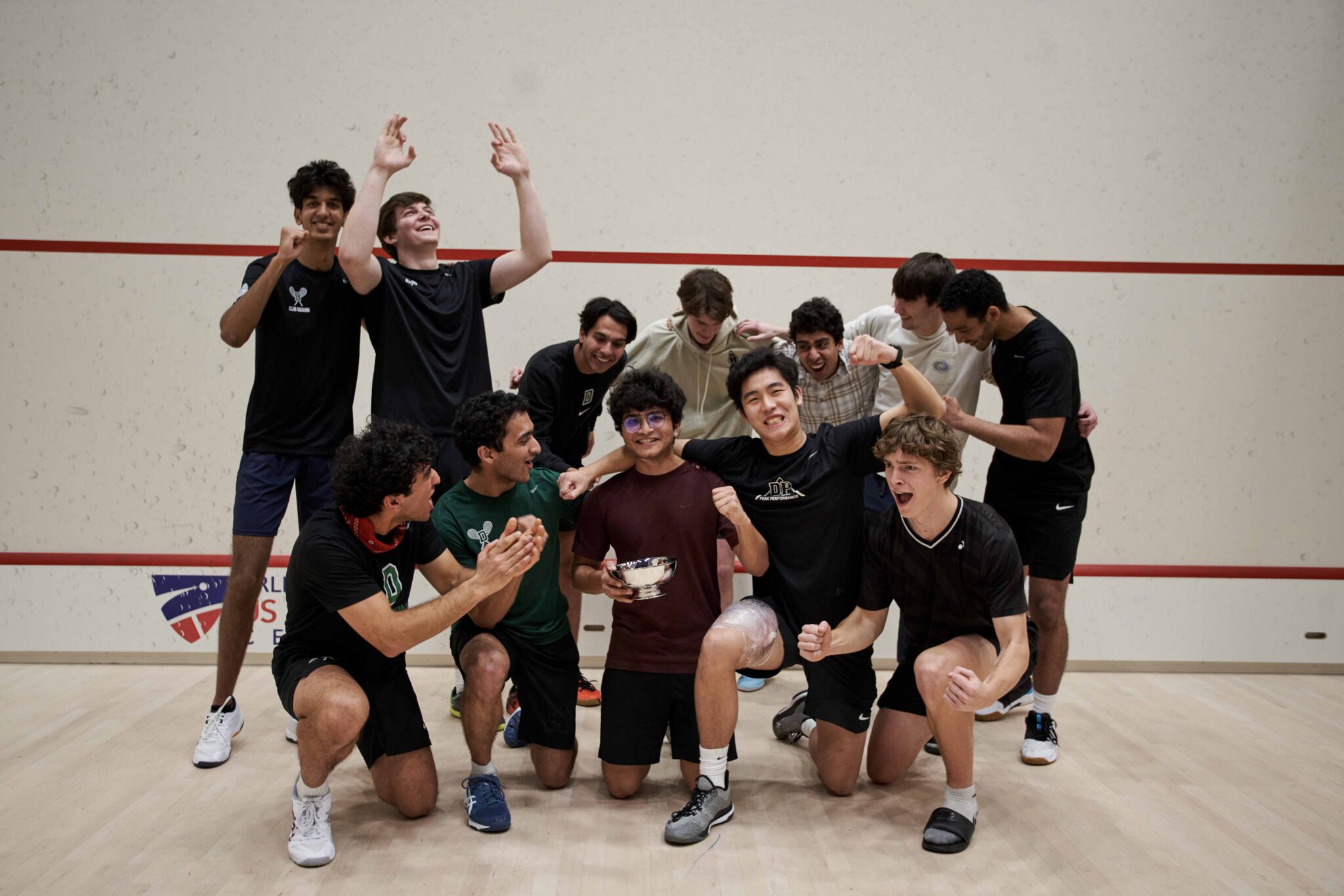 Club Team Championship Winners | College Squash Association