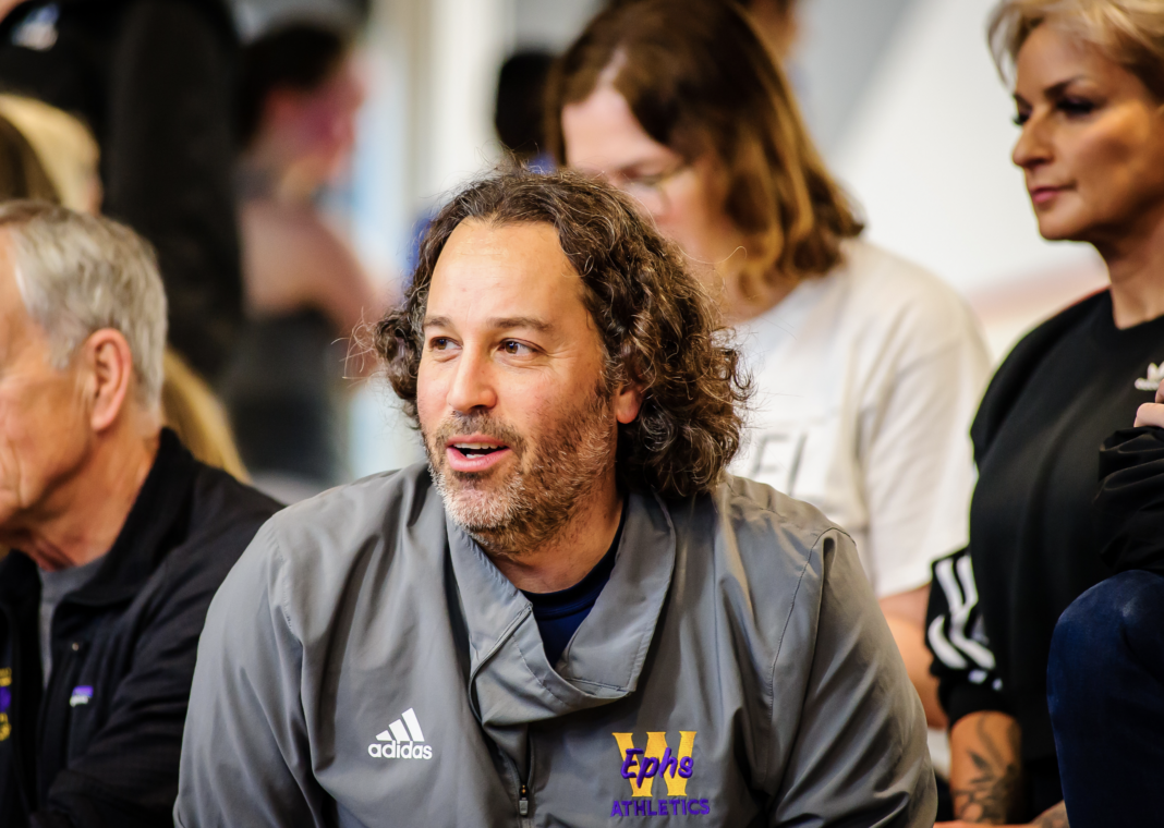 Zafi Levy, Williams College Head Squash Coach Retires | College Squash ...