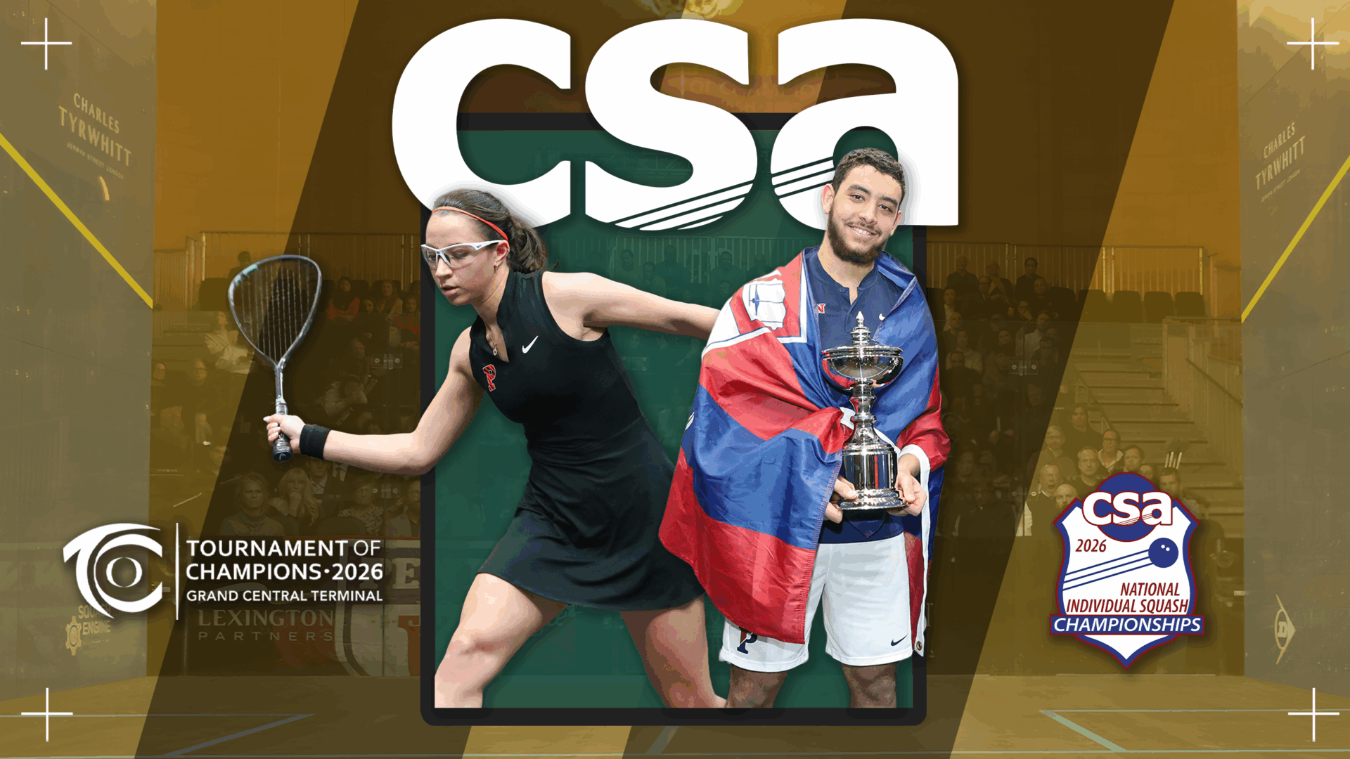 Tickets Now on Sale for the 2026 CSA Individual Championships ...