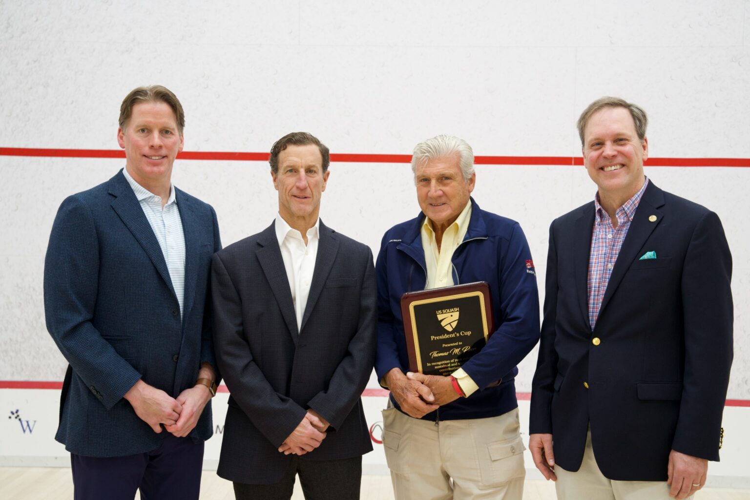 A Weekend to Remember at the University Club of Boston | College Squash ...