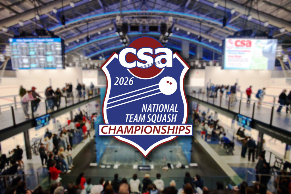 Day 1 Recap – 2026 CSA National Team Championships | College Squash ...
