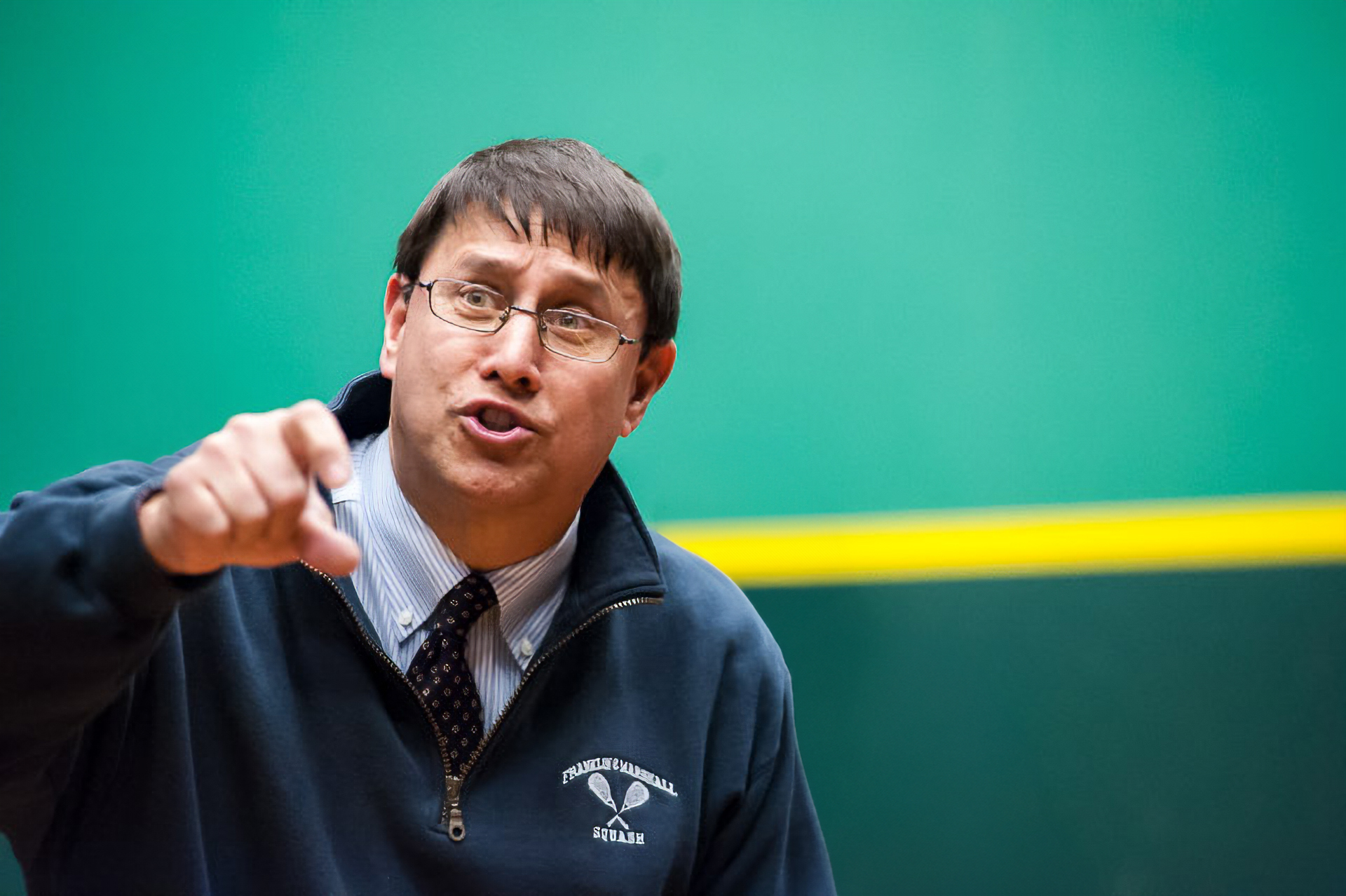 College Squash Association Mourns the Passing of Ron Epps | College ...